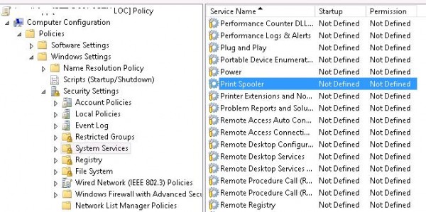 How to Allow Non-Admin User to Start/Stop Service in Windows | Windows ...