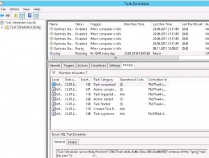 Schedule Task to Start When Another Task Finishes | Windows OS Hub
