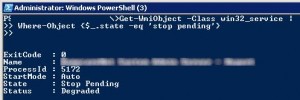 Kill a Windows Service That Is Stuck on Stopping | Windows OS Hub