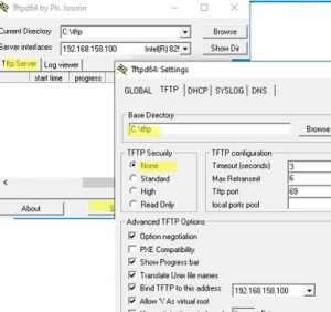 How to Install and Configure TFTP Server and Client on Windows ...