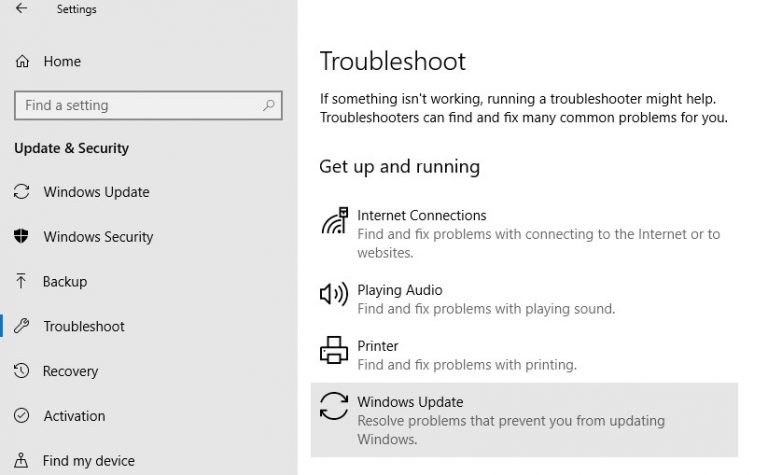 How To Reset Windows Update Settings To Default Windows Os Hub