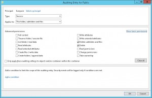 Tracking Files Deletion using Audit Policy and MySQL | Windows OS Hub