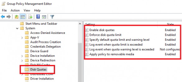 How to Enable and Configure User Disk Quotas in Windows? | Windows OS Hub