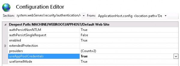 Configuring Kerberos Authentication on IIS Website | Windows OS Hub Configuring Kerberos Authentication on IIS Website | Windows OS Hub