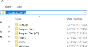 Managing Administrative Shares (Admin$, IPC$, C$) on Windows | Windows ...