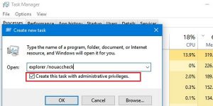 How to Run File Explorer Elevated (as Administrator) on Windows ...