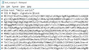 How to Sign PowerShell Script with a Code Signing Certificate | Windows ...