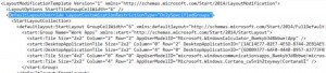 Configure Start Menu and Taskbar Pined Apps in Windows 11 via GPO ...