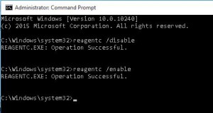Getting Started with Windows Recovery Environment (WinRE) | Windows OS Hub