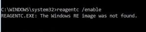 Getting Started with Windows Recovery Environment (WinRE) | Windows OS Hub