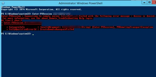 PowerShell Remoting via WinRM for Non-Admin Users | Windows OS Hub