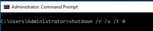 Getting Started with Windows Recovery Environment (WinRE) | Windows OS Hub