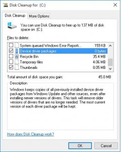 Remove Old and Useless Drivers from the Windows Driver Store | Windows ...