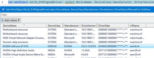 Remove Old and Useless Drivers from the Windows Driver Store | Windows ...