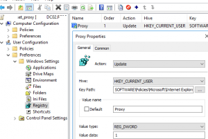 Prevent Users from Changing Proxy Settings in Windows | Windows OS Hub