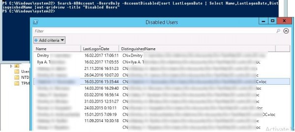 How to Find Inactive Computers and Users in Active Directory with ...