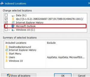 Reduce Large Windows.edb (Windows.db) File Size | Windows OS Hub