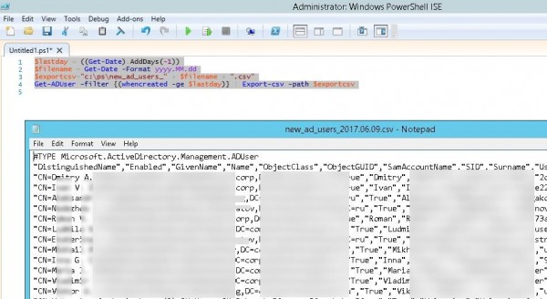 How to Check Who Created a User Account in AD | Windows OS Hub