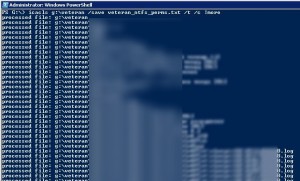 How to Set, Copy, Export or Restore NTFS Permissions Using iCACLS? | Windows OS Hub