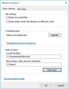 Reduce Large Windows.edb (Windows.db) File Size | Windows OS Hub