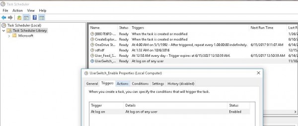 How to Hide or Show User Accounts from Login Screen on Windows 10/11 ...