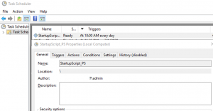 How to Create and Manage Scheduled Tasks with PowerShell | Windows OS Hub