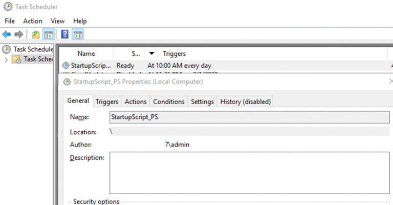 How to Create and Manage Scheduled Tasks with PowerShell | Windows OS Hub