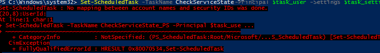 How to Create and Manage Scheduled Tasks with PowerShell | Windows OS Hub