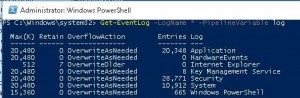 How to Clear Windows Event Logs Using PowerShell or Wevtutil | Windows OS Hub