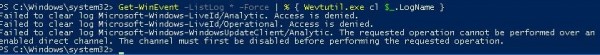 How to Clear Event Viewer Logs on Windows | Windows OS Hub