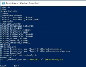 How to Clear Windows Event Logs Using PowerShell or Wevtutil | Windows OS Hub