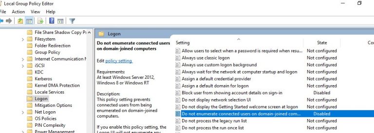 How to Hide or Show User Accounts from Login Screen on Windows ...