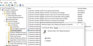 How to Hide or Show User Accounts from Login Screen on Windows ...