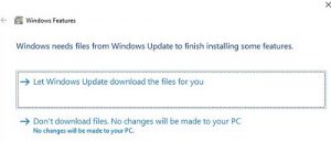 How to Install .NET Framework 3.5 on Windows 11/10 and Windows Server ...