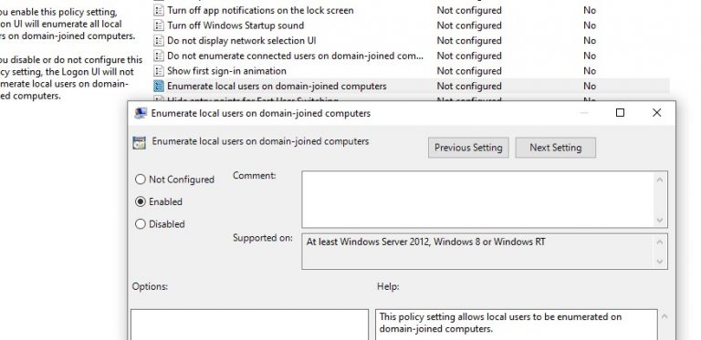How to Hide or Show User Accounts from Login Screen on Windows ...