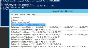How to Obtain SeDebugPrivilege when Debug Program Policy is Enabled ...