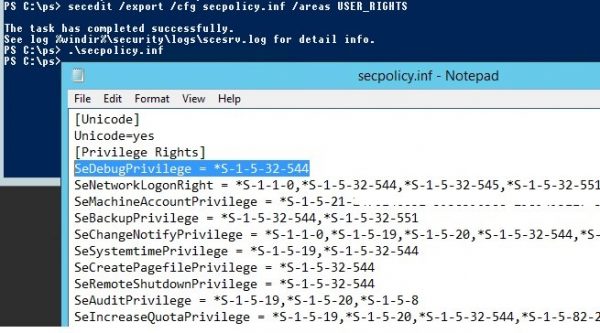 How To Obtain Sedebugprivilege When Debug Program Policy Is Enabled Windows Os Hub