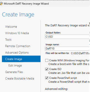 Creating an MSDaRT Recovery Drive for Windows 10/11 | Windows OS Hub