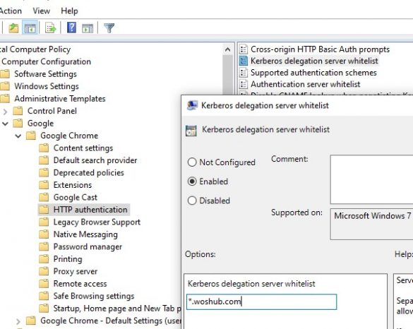How to Configure Google Chrome Using Group Policy ADMX Templates ...