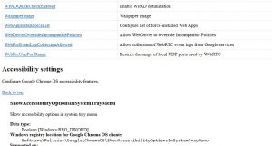 Configure Google Chrome Settings with Group Policy | Windows OS Hub