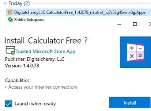 How to Download APPX File from Microsoft Store for Offline Installation ...