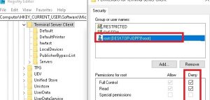 How to View and Clear RDP Connections History in Windows | Windows OS Hub