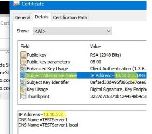 How to Create a Self-Signed Certificate on Windows | Windows OS Hub