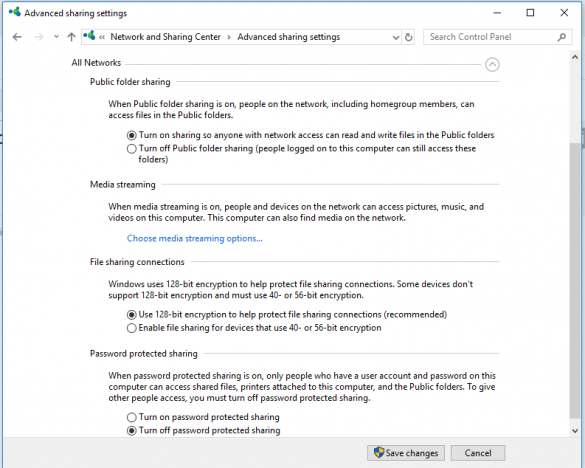 Network Computers are not Showing Up in Windows 10/11 | Windows OS Hub