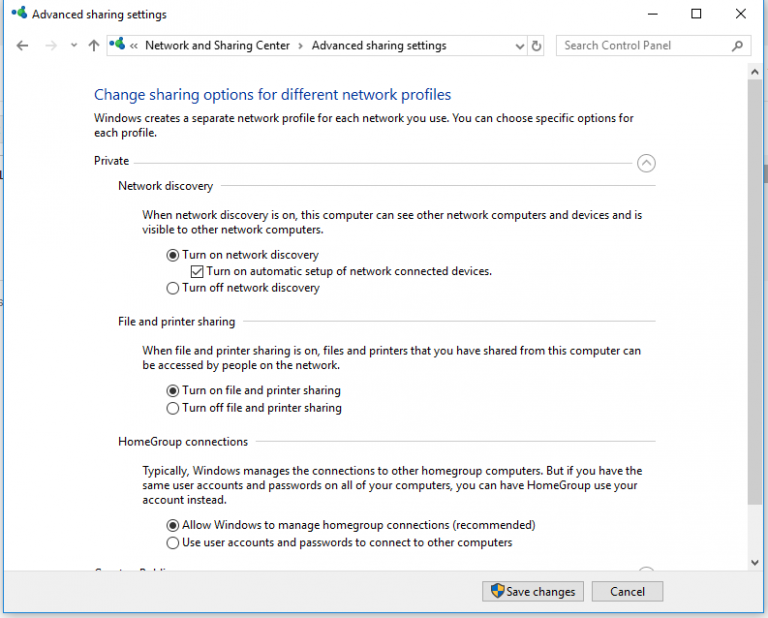 Network Computers are not Showing Up in Windows 10/11 | Windows OS Hub