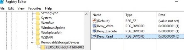 How to Disable or Enable USB Drives in Windows using Group Policy ...