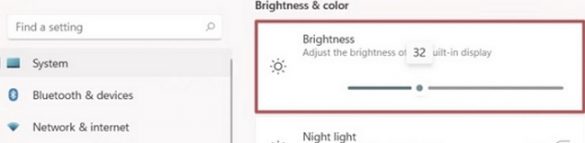 Fix: Screen Brightness Control Not Working on Windows 10 or 11 ...