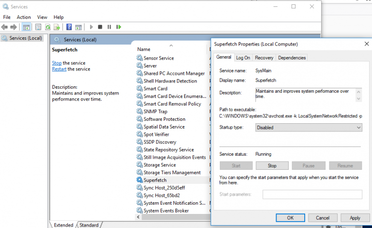 Memory Compression Process High Memory And Cpu Usage In Windows 10 7830