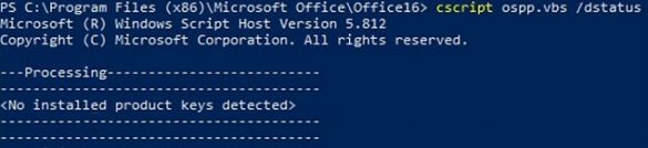 How to Check the Activation Status of MS Office 2021, 2019, and 365 ...