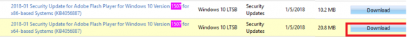 How To Manually Install Cab And Msu Updates In Windows 10 Windows Os Hub